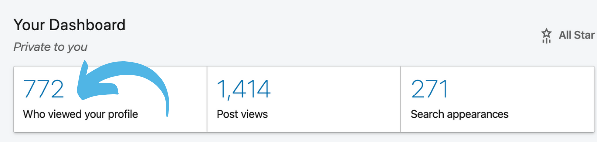 What Does Found You Via LinkedIn Search Mean? | Value Exchange
