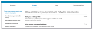 How to Use the LinkedIn Industry Sector List Correctly | Value Exchange