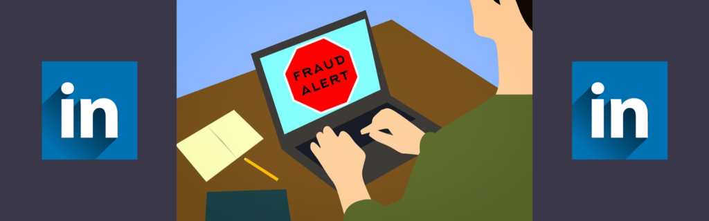 Beware of Fake LinkedIn Scam Messages! - Value Exchange