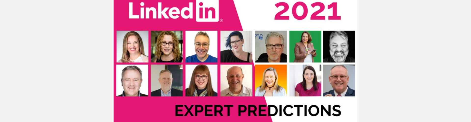 LinkedIn Trends: Predictions from Experts for 2021 - Value Exchange